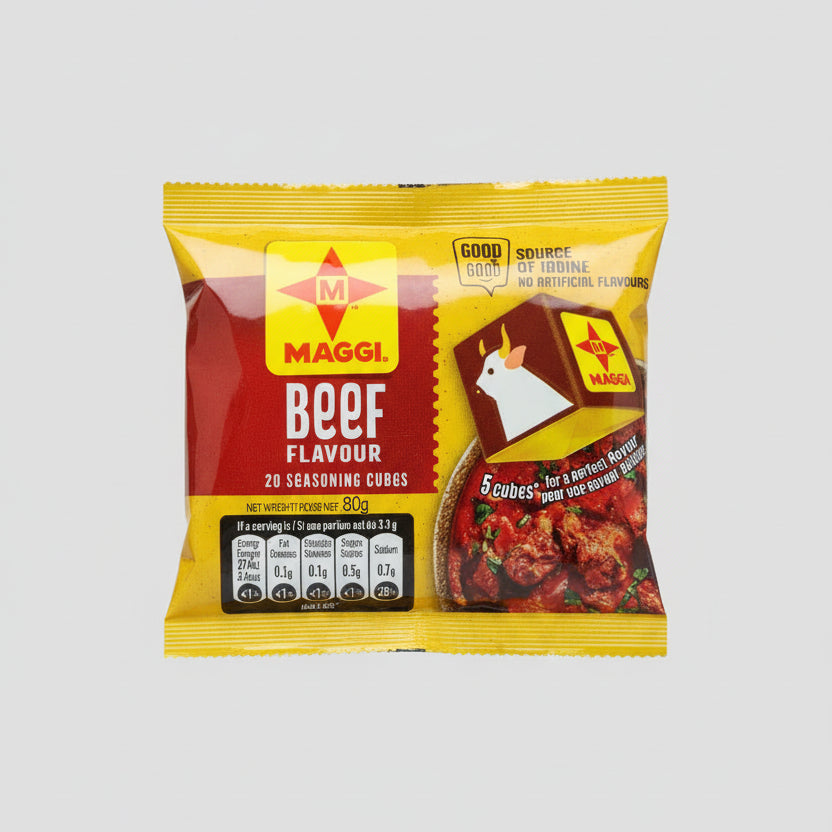 Maggi Beef 80g — Murukali.com