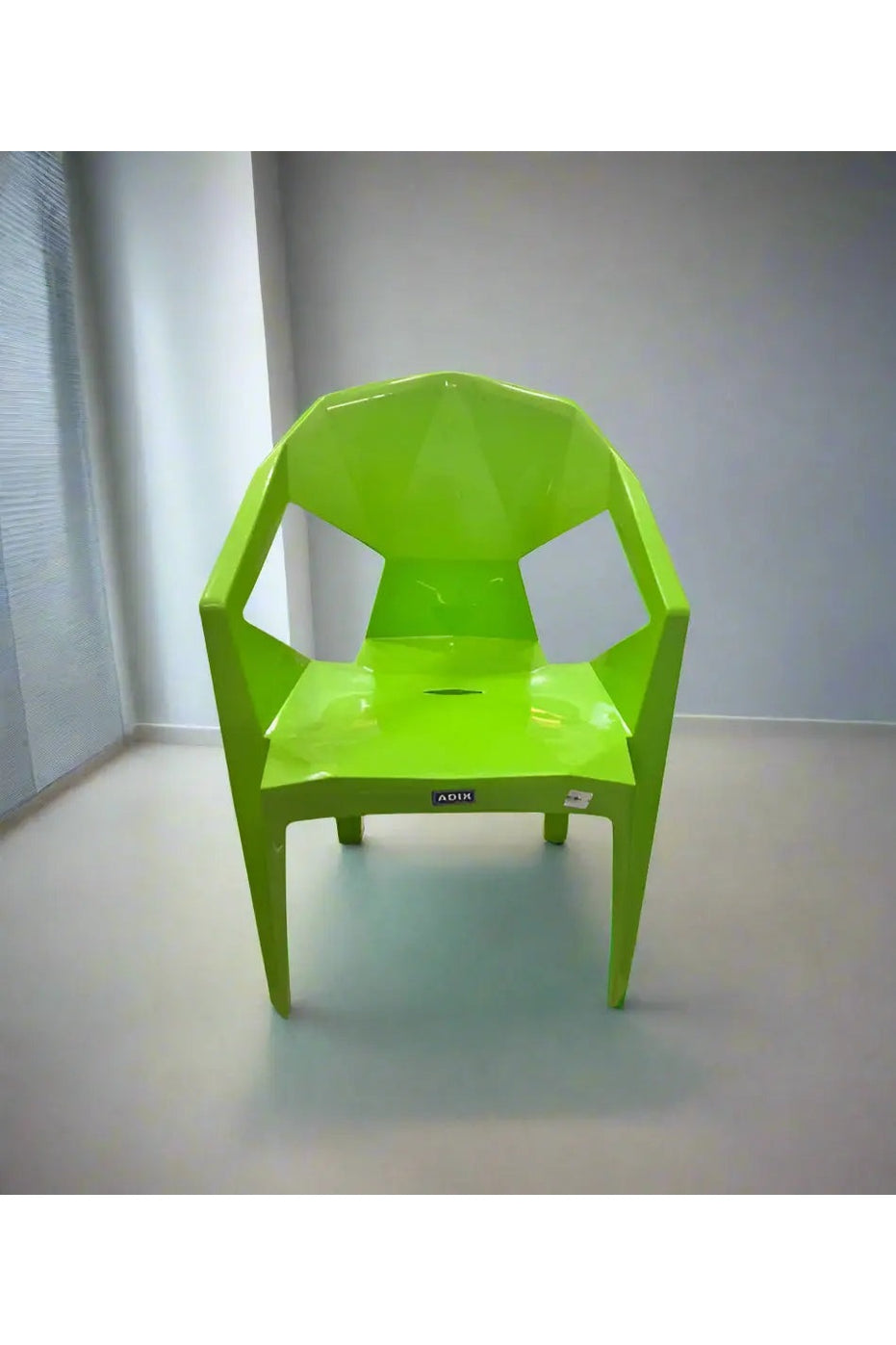 ADIX Plastic Chair - Murukali.com