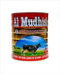 AL MUDHISH POWDER MILK /2.5KG | Best Price in 2024 at murukali.com ...