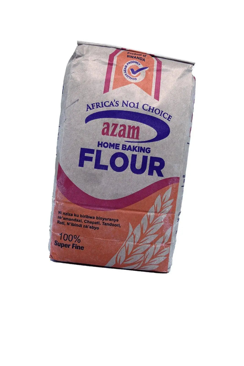 AZAM Home Baking Flour | Best Price in 2024 at murukali.com — Murukali.com