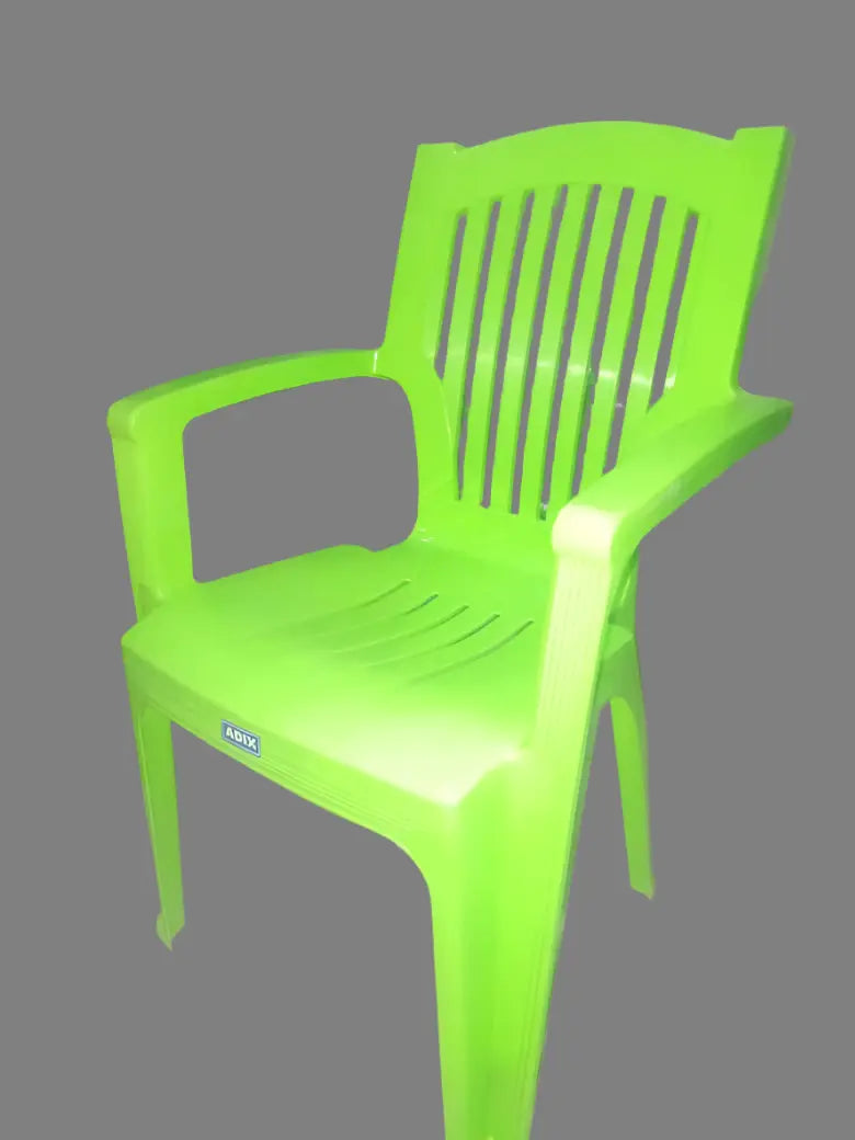 Adix Plasctic Chair - Murukali.com