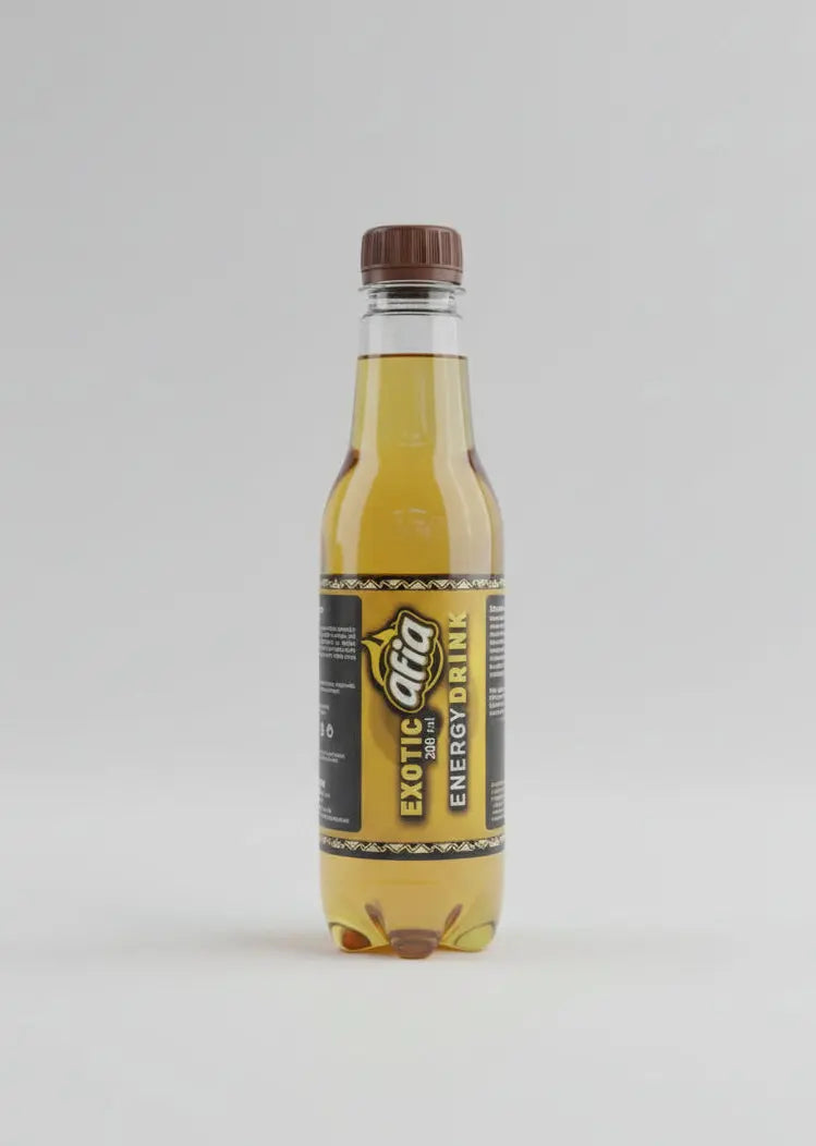 Afia Exotic Energy Drink 300ml - Murukali.com