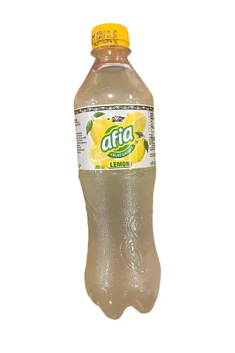 Afia Lemon Juice 500ml - Murukali.com