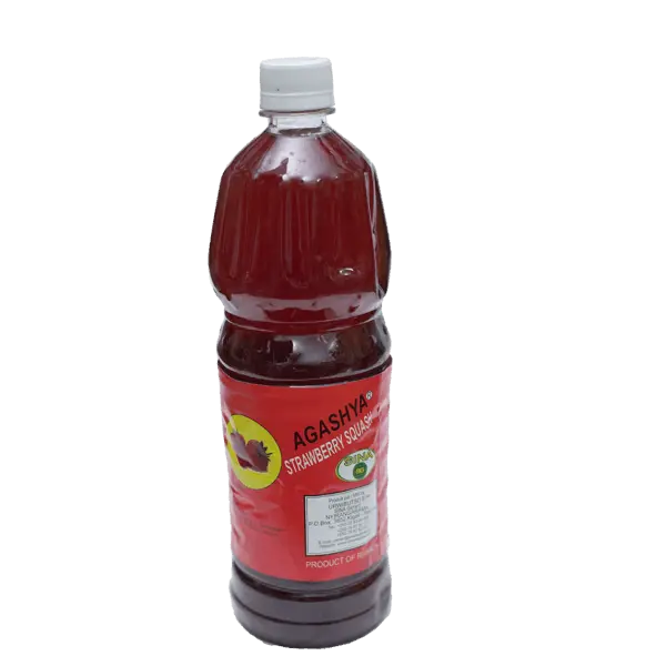 Agashya Strawberry Juice 1L | Best Price in 2024 at murukali.com ...