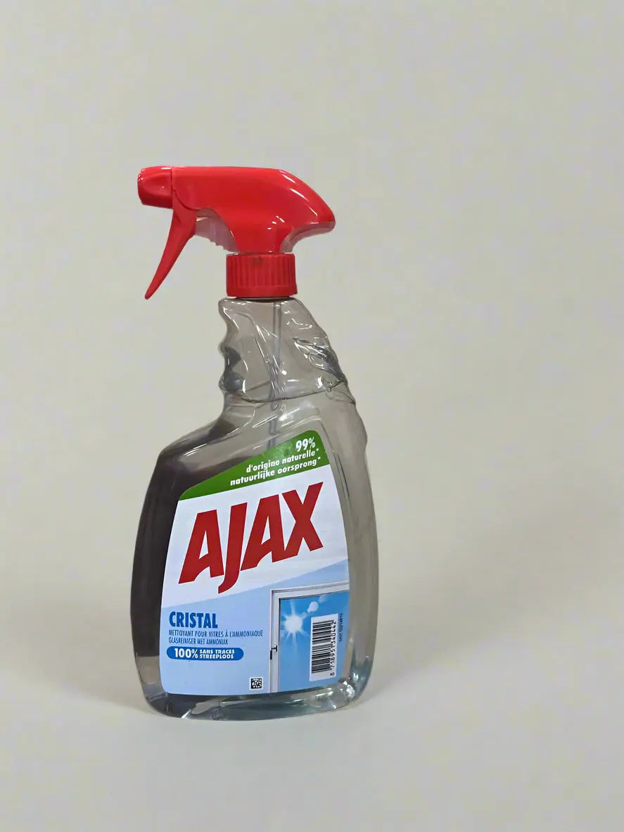 Ajax Cristal Glass Cleaner 750ml - Murukali.com