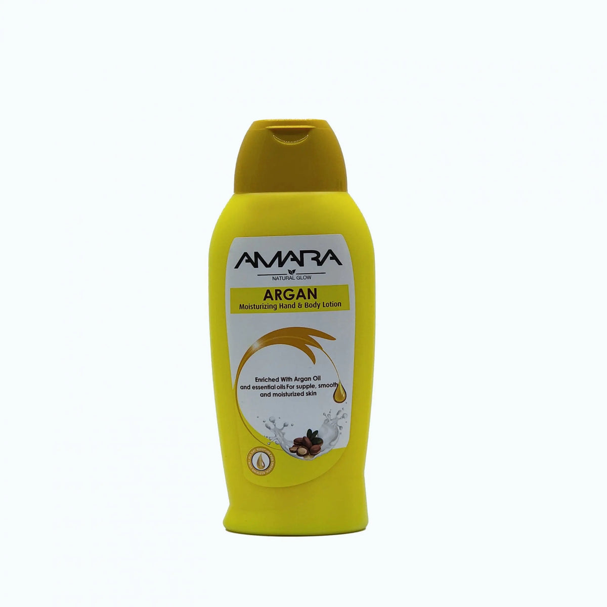 Amara Argan Body Lotion 400ml | Best Price in 2024 at murukali.com ...