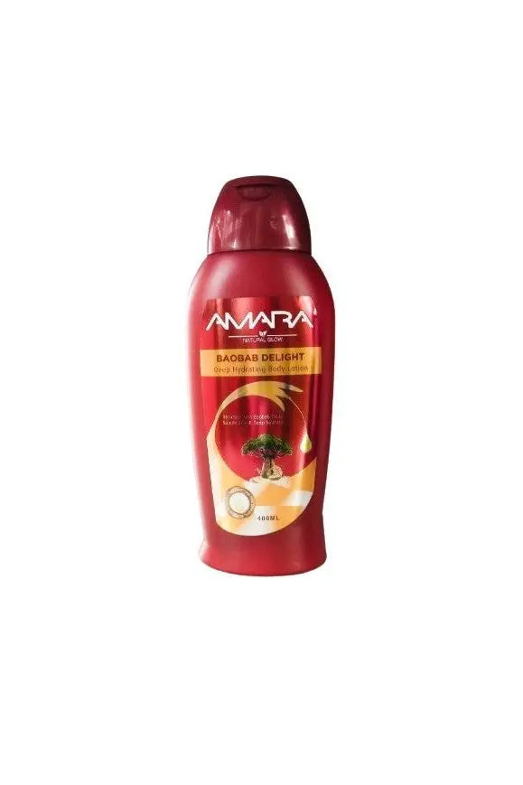 Amara Body Lotion Baobab Delight 400ml | Best Price in 2024 at murukali ...