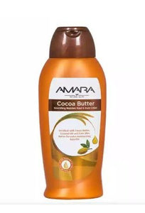 Amara Cocoa Butter Body Lotion 400ml | Best Price in 2024 at murukali ...