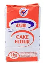 Azam Cake Flour/2kg - Murukali.com
