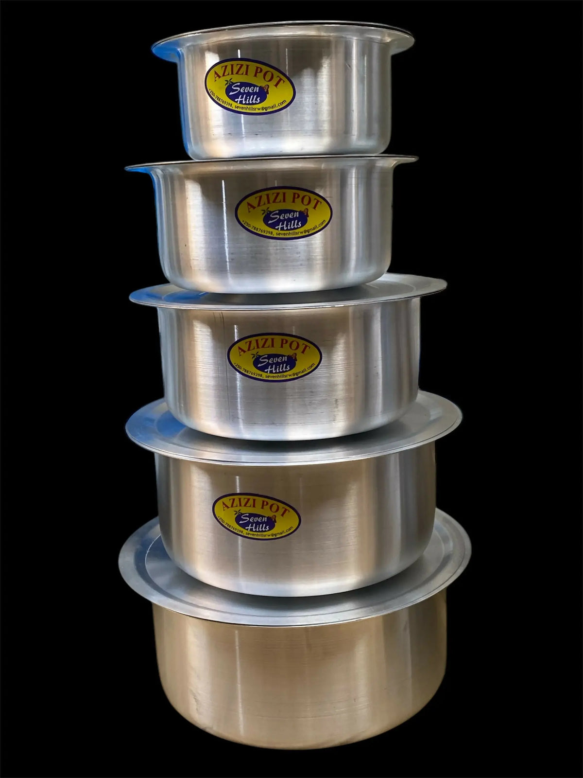 Azizi pot (set) - Murukali.com