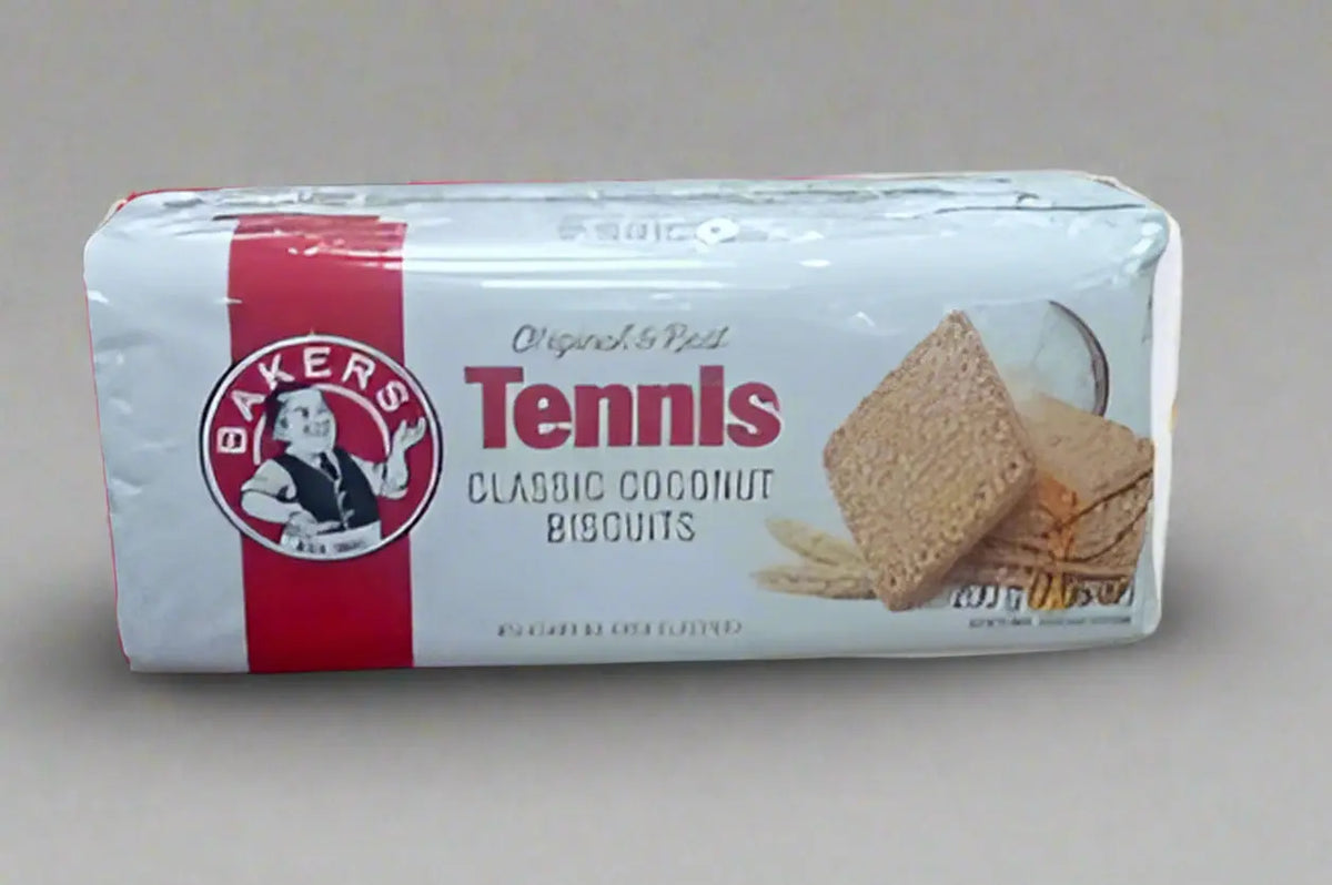 Baker's Tennis Classic Coconut Biscuits 200g - Murukali.com