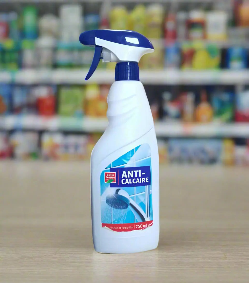 Belle France Anti-Calcaire – Anti-Limescale Spray Cleaner 750ML ...