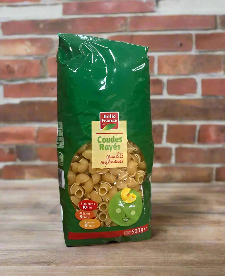 Belle France Coudes Rayes 500g - Murukali.com