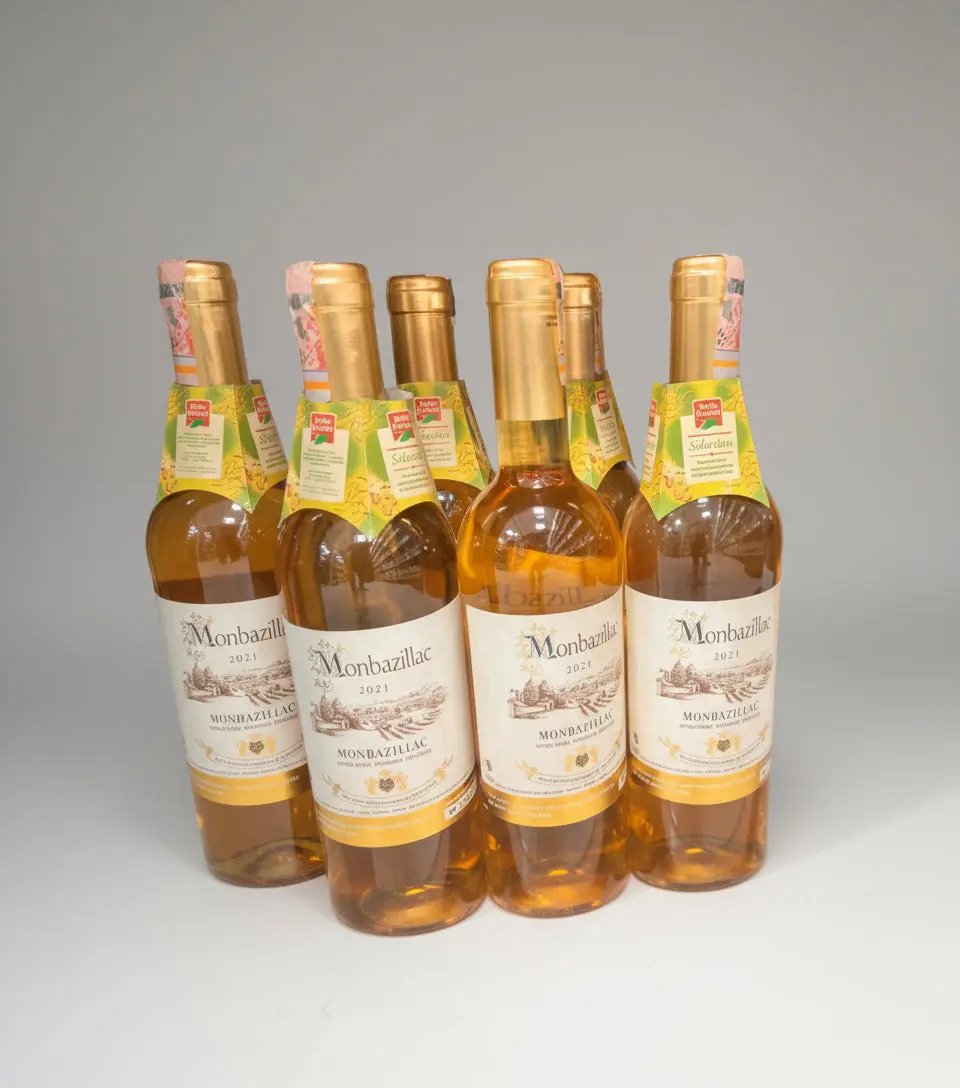 Belle France Monbazillac 2021 & Orelle Rosé Wine – 750ml - — Murukali.com