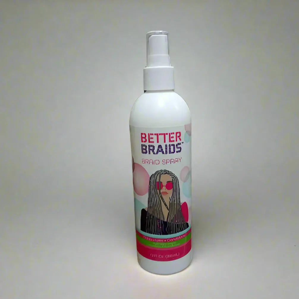 Better Braids Braid Spray, 355 mL - Murukali.com