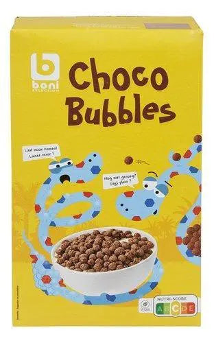 Boni Choco Bubbles 750g | Best Price in 2024 at murukali.com — Murukali.com