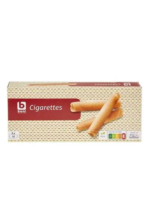 Boni Cigarette Biscuits 180g | Best Price in 2024 at murukali.com ...
