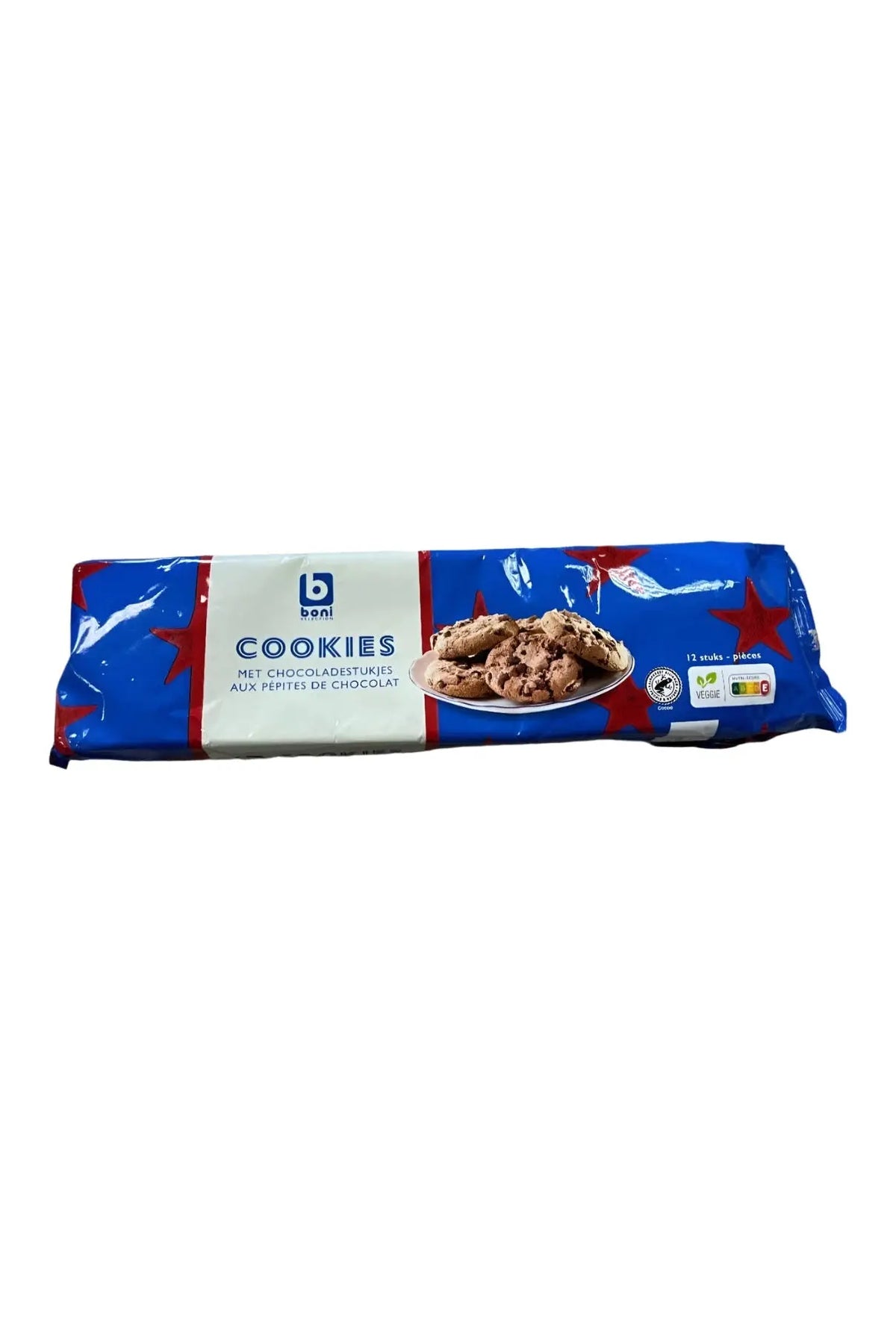 Boni Selection Cookies Chocolat 12pcs 225g - Murukali.com