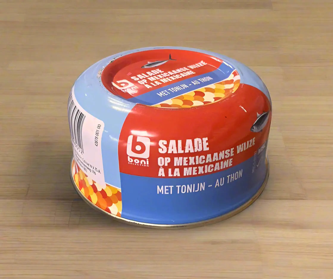 Boni Selection Mexican tuna salad MSC 250g - Murukali.com