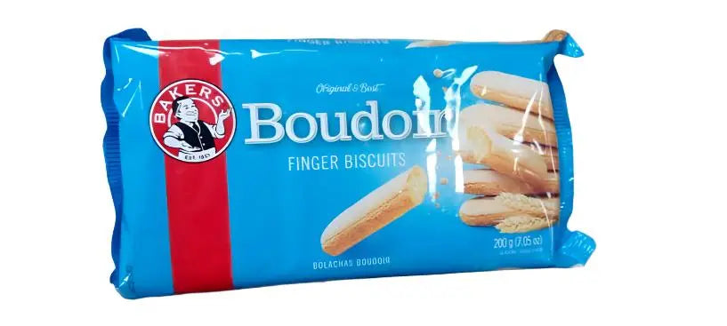 Boudoir Biscuits - Murukali.com