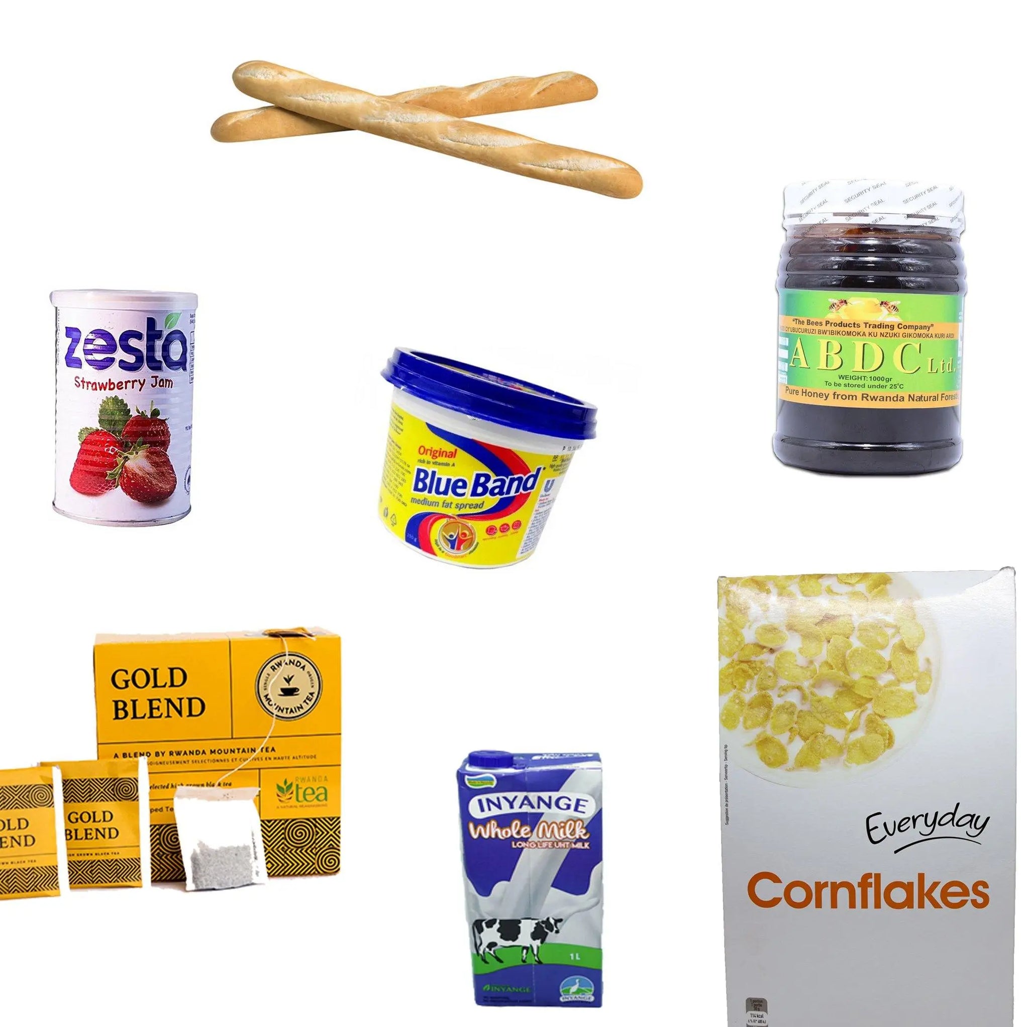 Kigali Online Market — Murukali.com