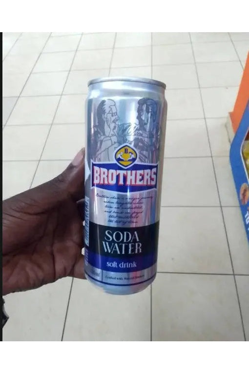 Brothers Cucumber Tonic Soft Drink Soda Water 330ml - Murukali.com