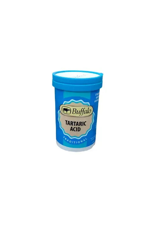 Buffalo Tartaric Acid Traditional 100g - Murukali.com