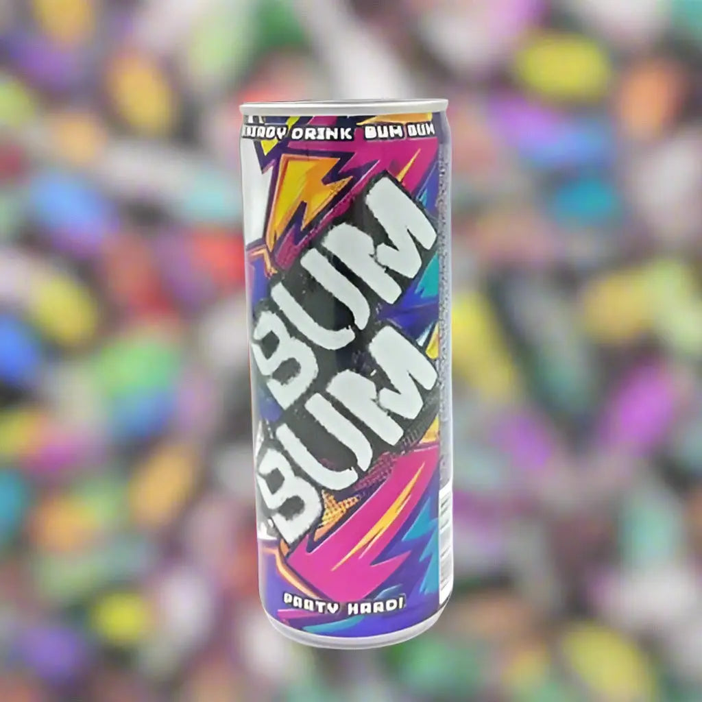 Bum Bum! Energy Drink 250ml - Murukali.com