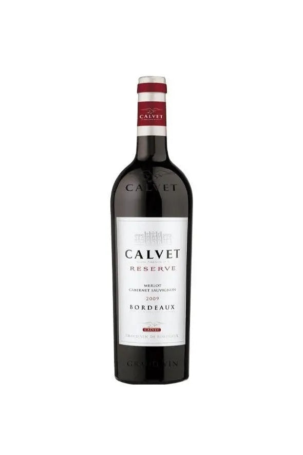 Calvet Reserve Bordeaux /75 cl | Best Price in 2024 at murukali.com ...