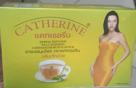 Catherine Herbal Slimming Tea - Murukali.com
