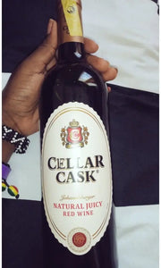 Cellar Cask Red Wine 75cl/Pc | Best Price in 2024 at murukali.com