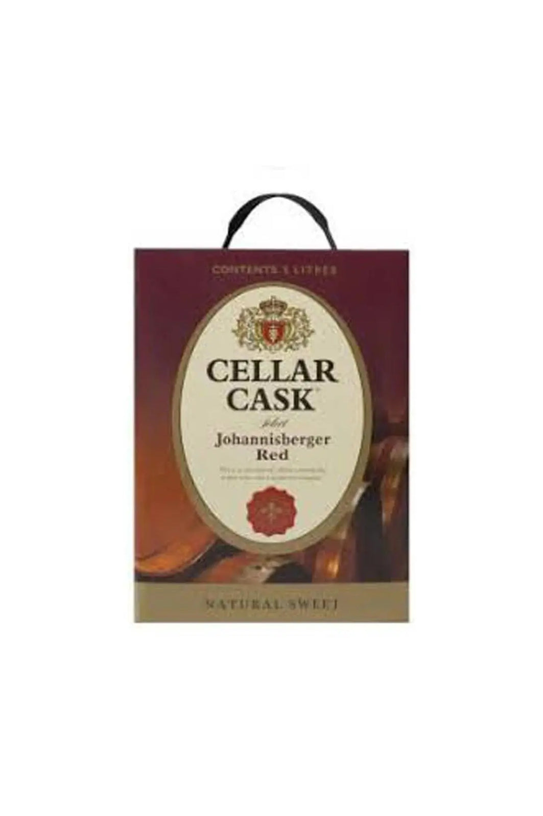 Cellar Cask Sweet Red Wine /5L | Best Price in 2024 at murukali.com ...