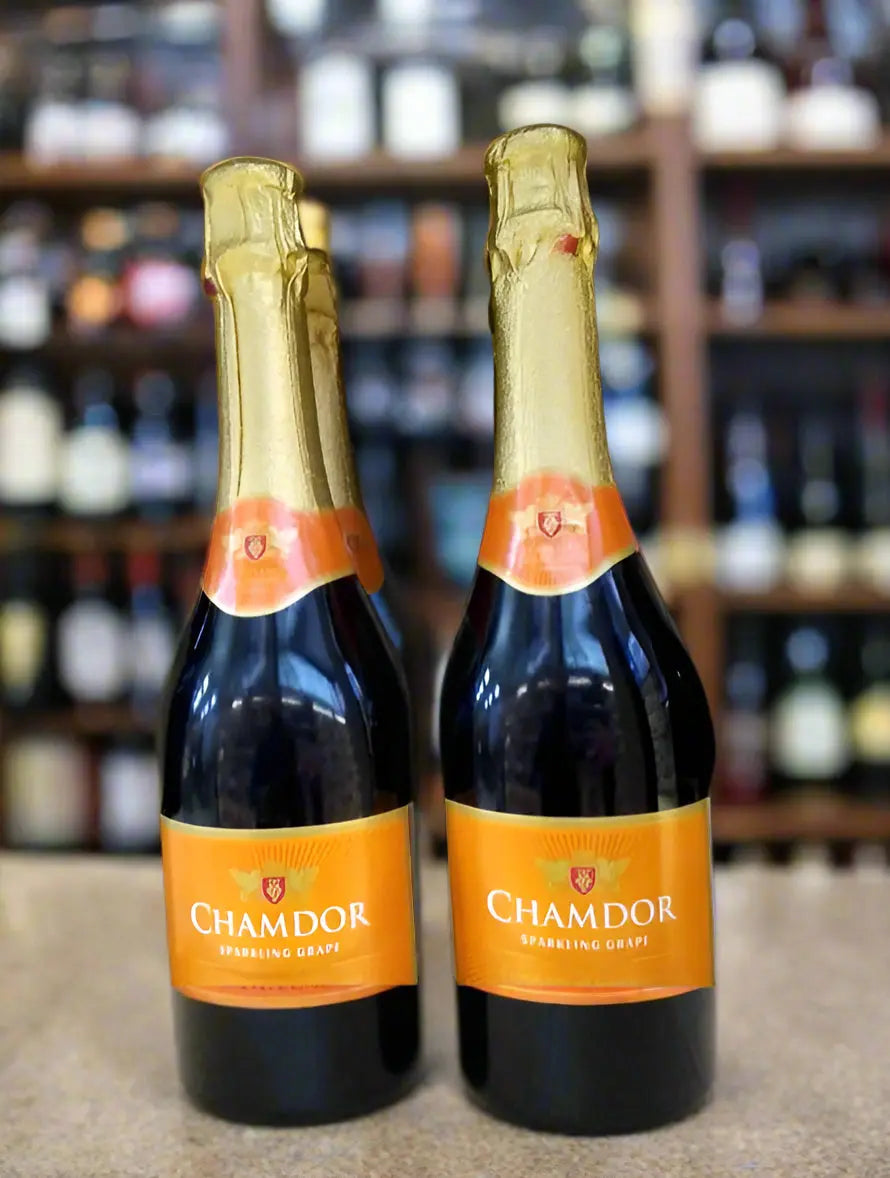Chamdor Sparkling Grape 1pcs 750ml - Murukali.com