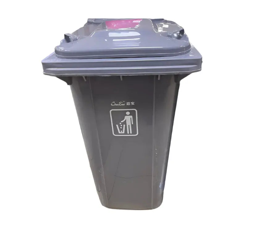 Chao Bao Dust Bin With Foot Control 240L - Murukali.com