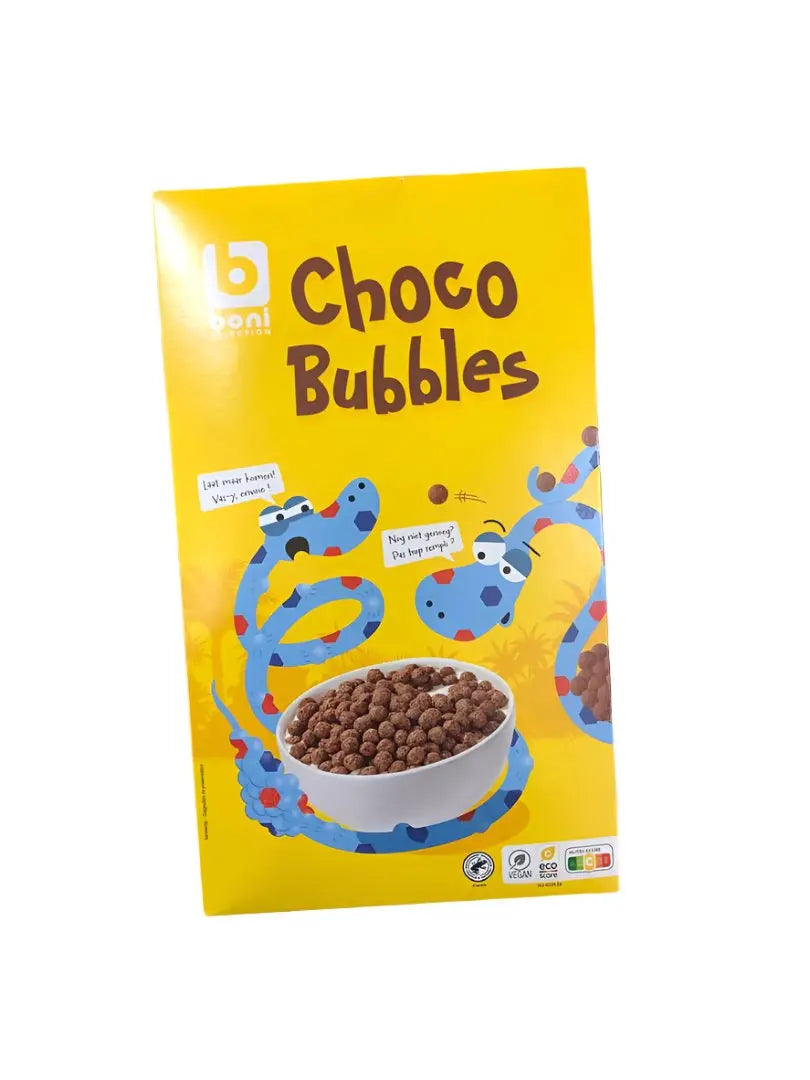 Choco Boni Bubbles - Murukali.com