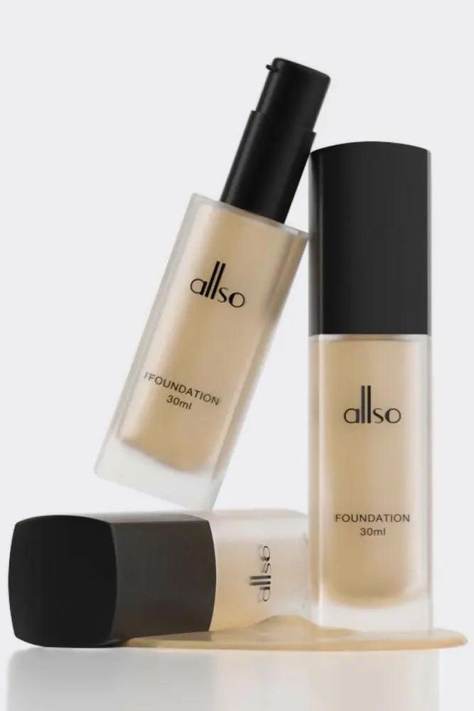 Classic Latte Foundation. - Murukali.com