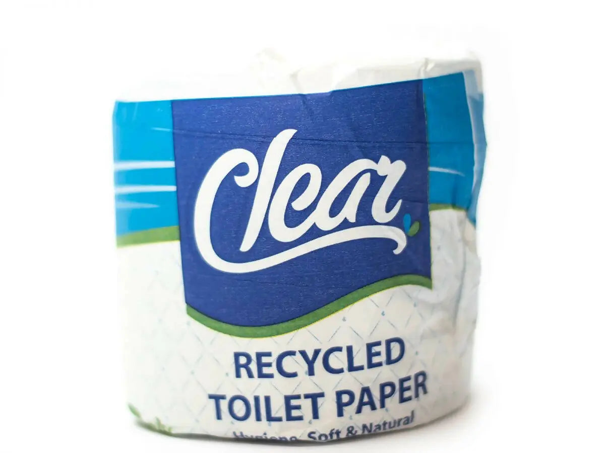 "Clear" toilet paper - 50 rolls | Best Price in 2024 at murukali.com ...