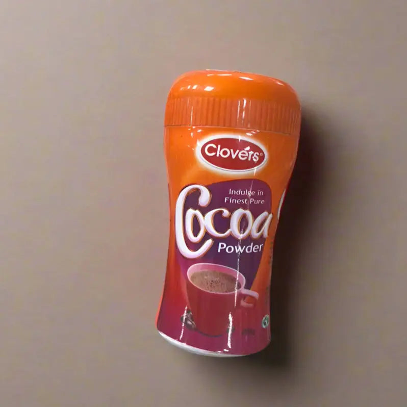Clovers Finest Pure Cocoa Powder (200g) - Murukali.com