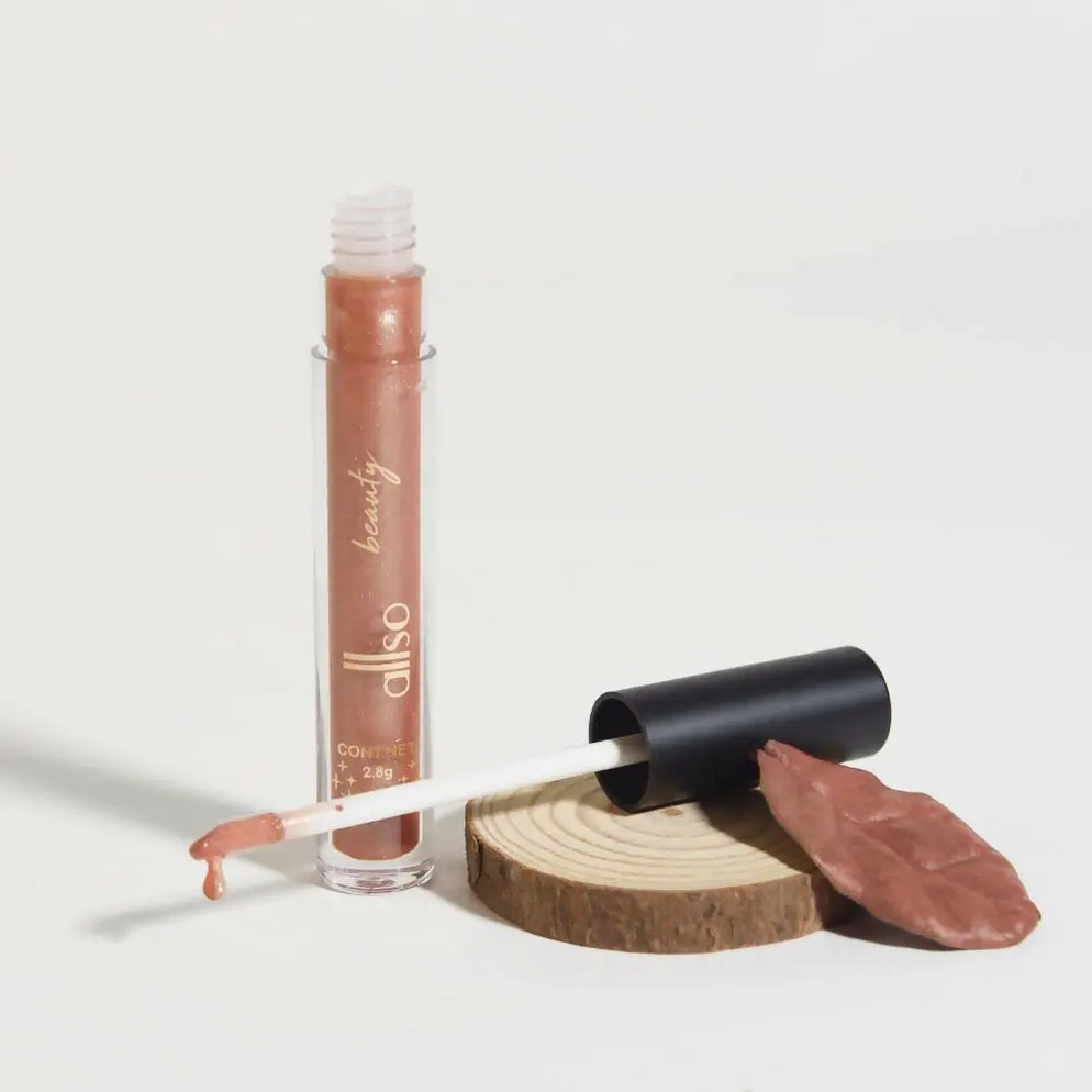 Cocoa Glow Lip-gloss - Murukali.com