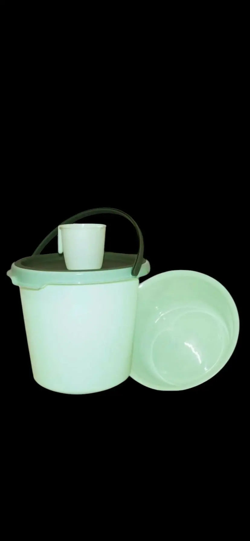 Combo( bucket,small basin,small water cup) - Murukali.com