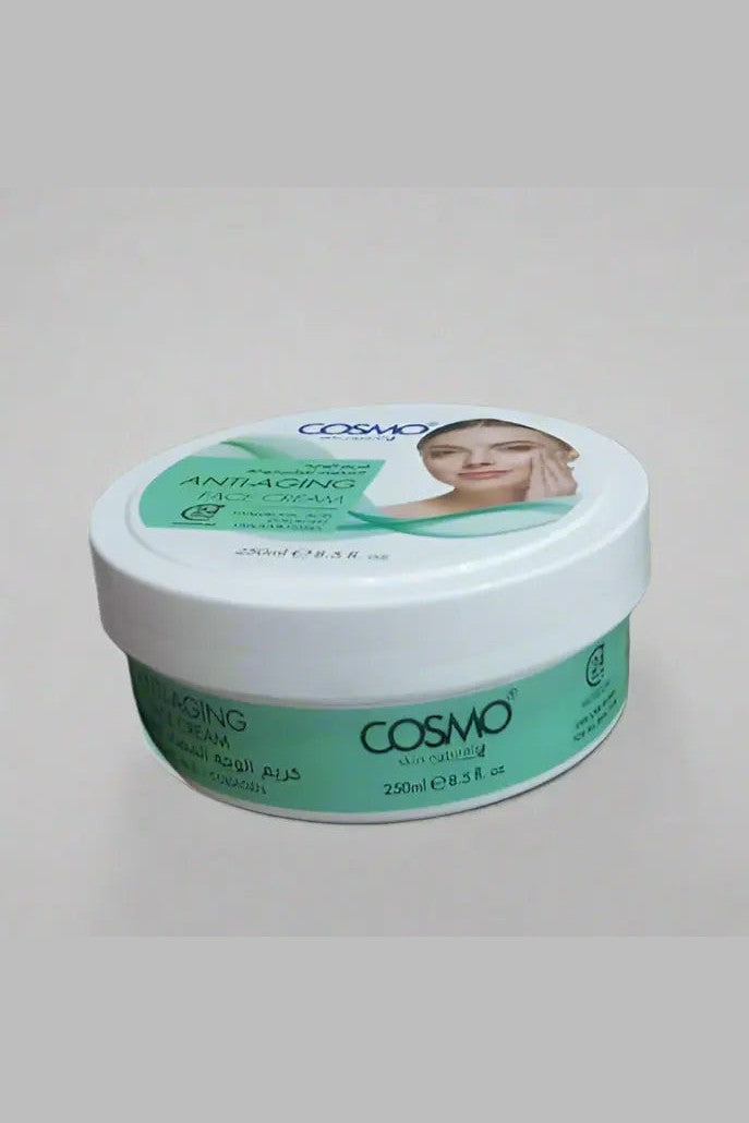 Cosmo Anti-Aging Face Cream - 250ml - Murukali.com