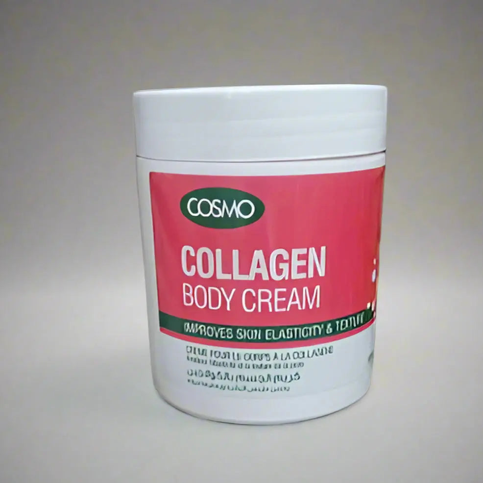 Cosmo Collagen Body Cream - 500ml - Murukali.com