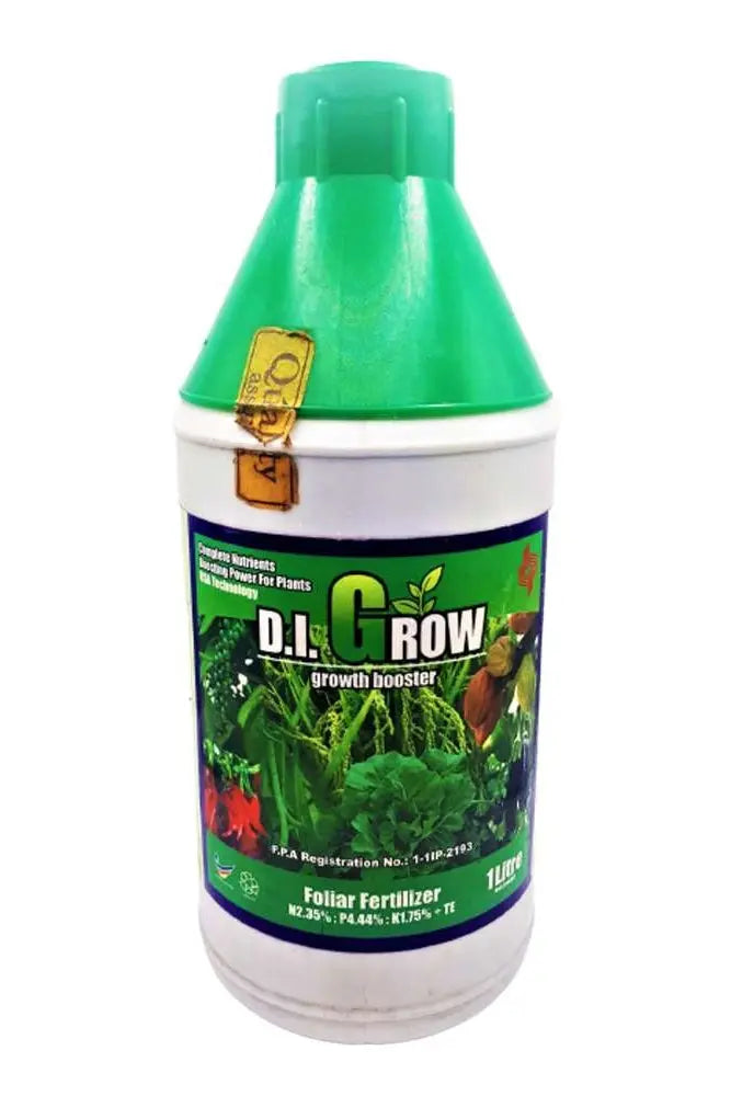 D.I Grow Growth Booster 1L - Murukali.com