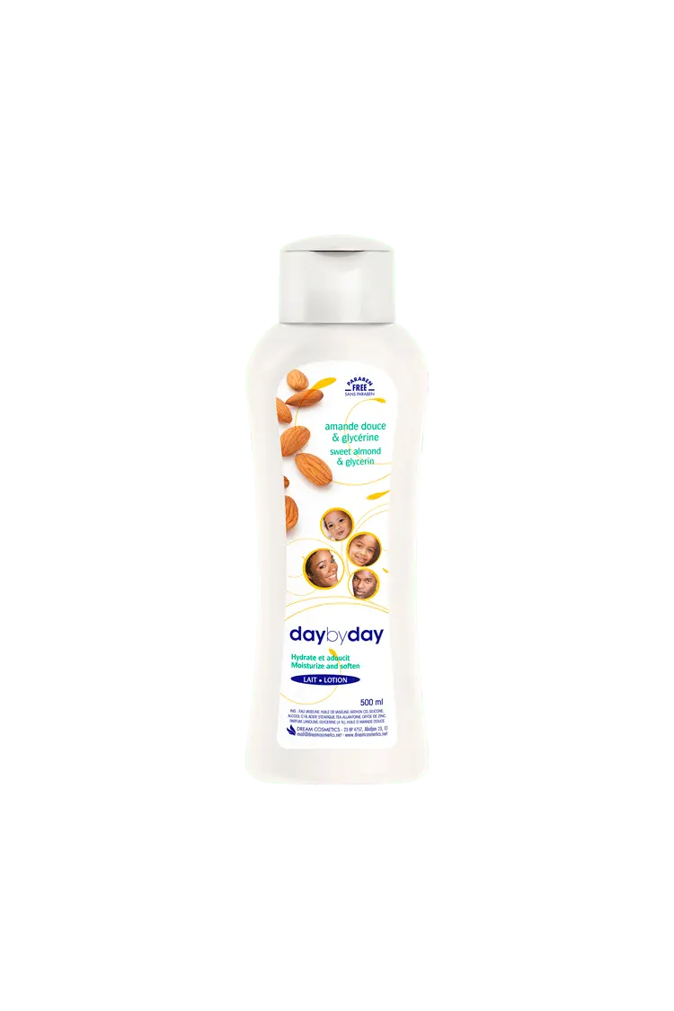 Day By Day Body Lotion, 500ml - Murukali.com