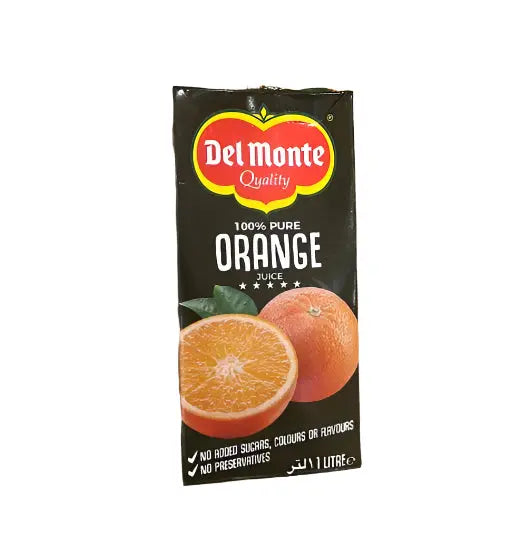 Del Monte Orange Juice Blend 1L - Murukali.com