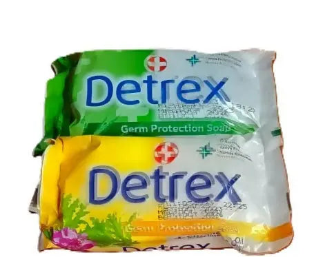 Detrex Soap Citrus/Aloe Vera 80g - Murukali.com