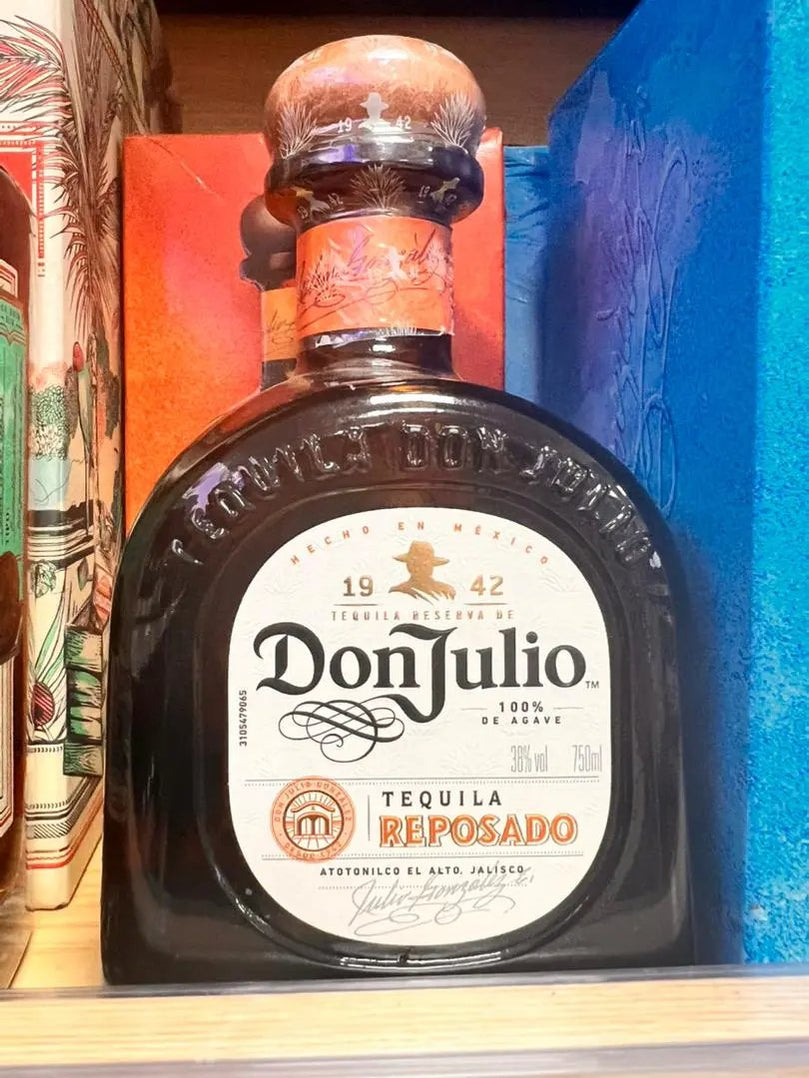 Don Julio Tequila Reposado 750ml - Murukali.com