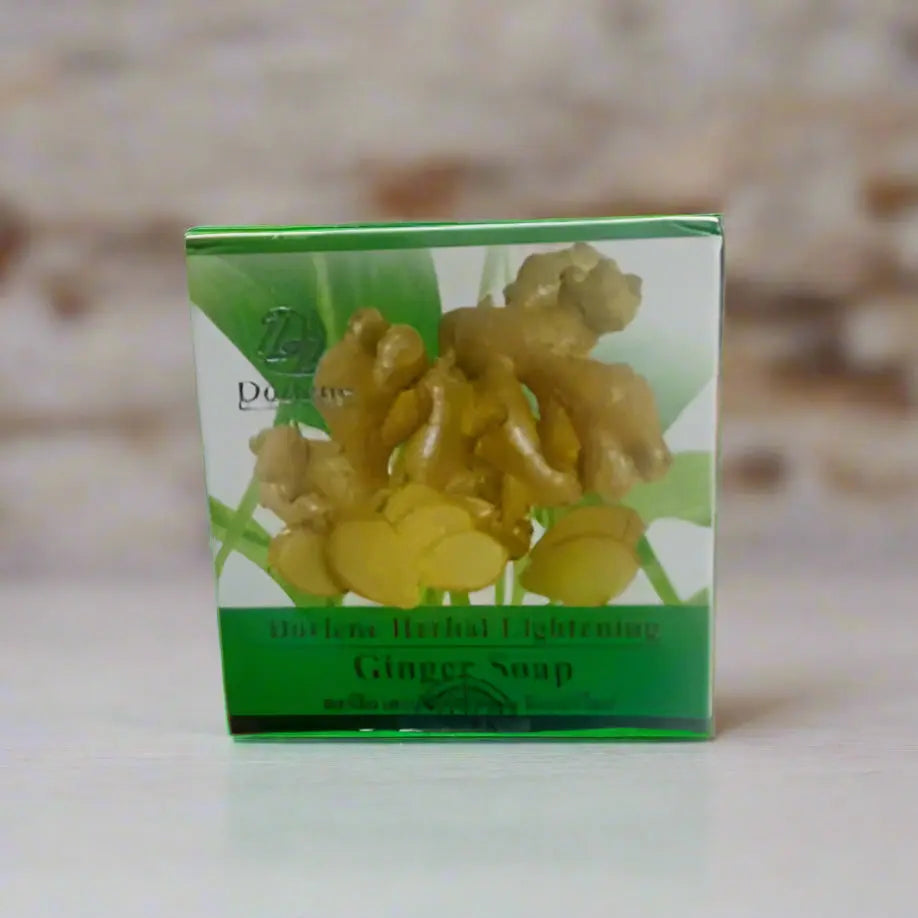 Dorlene Herbal Lightening Ginger Soap - Murukali.com