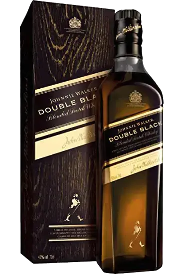 Double Black Label Whiskey Bottle 750ml | Best Price in 2024 at ...