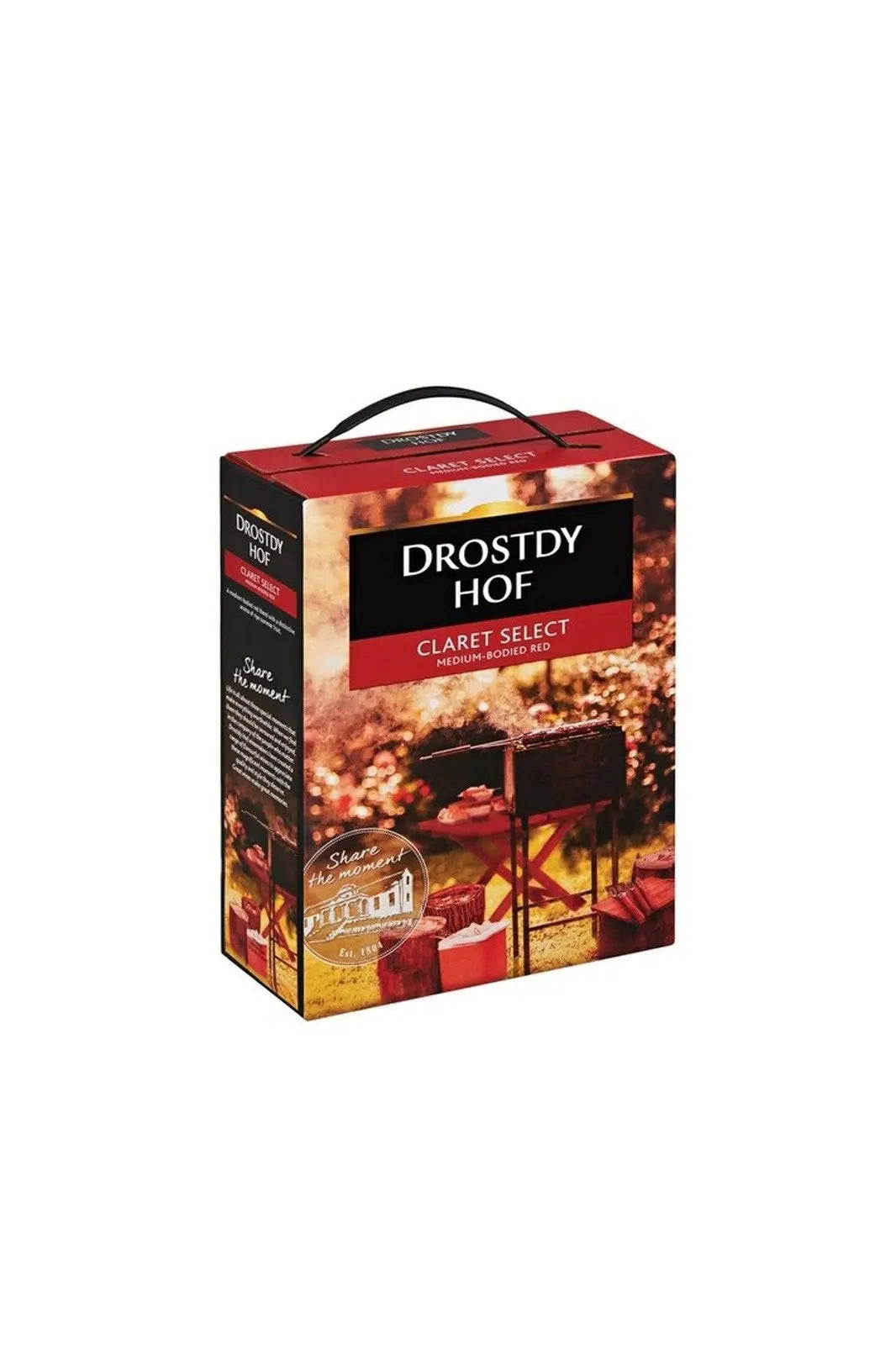 Drostdy Hof /3L | Best Price in 2024 at murukali.com — Murukali.com